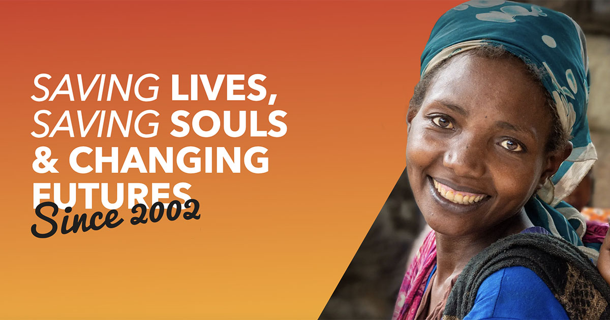 Crisis Aid International | Saving Lives, Saving Souls & Changing Futures